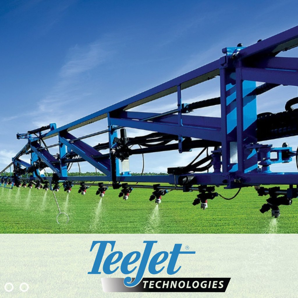 TeeJet from Authorized Dealer - AgTechLogic