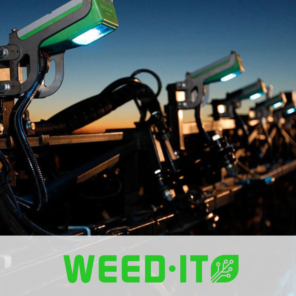 WEED-IT from Authorized Dealer - AgTechLogic